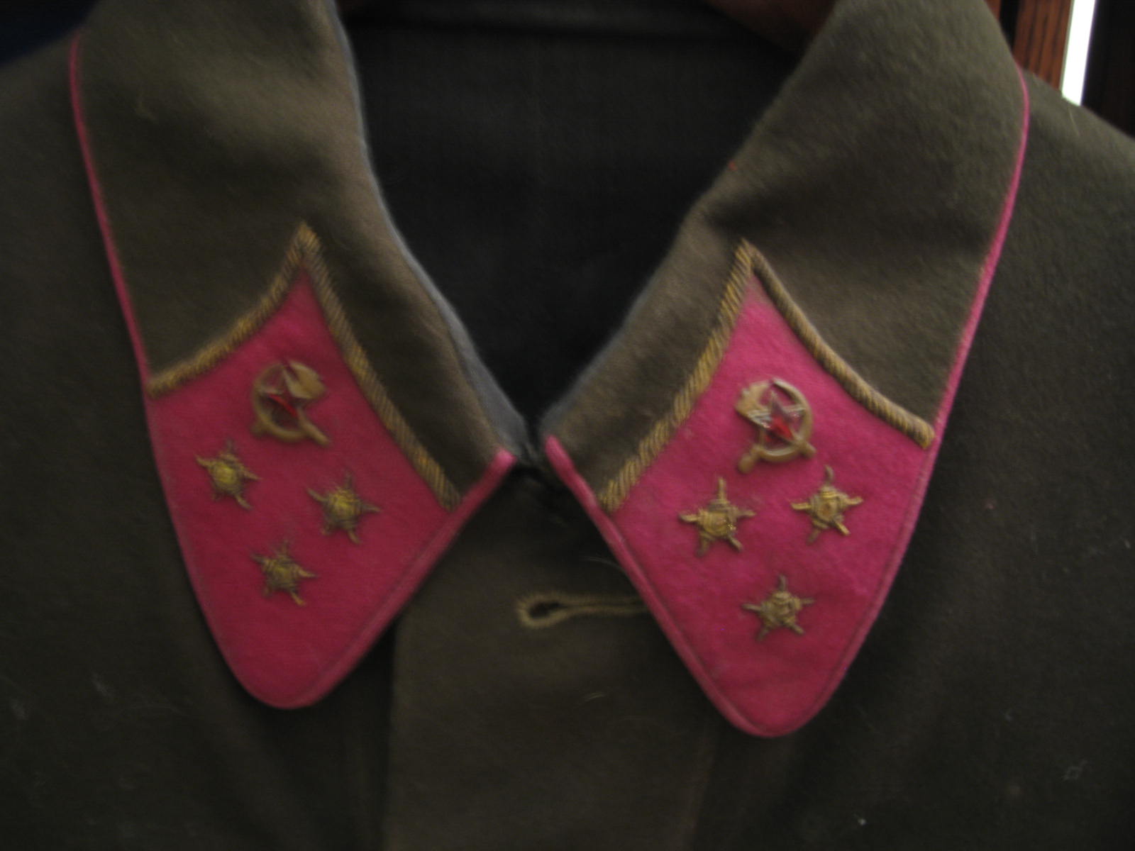 Lt Gen A. V. Khrulev - USSR: Soviet Orders, Medals & Decorations ...