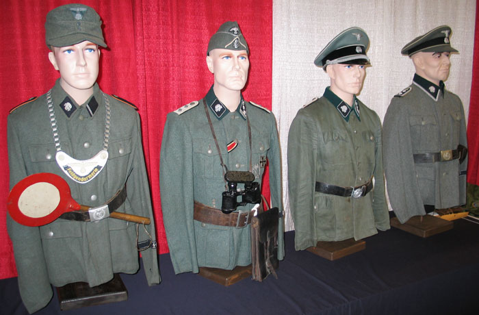 What I just put on layaway - Germany: Third Reich: Uniforms, Headwear ...