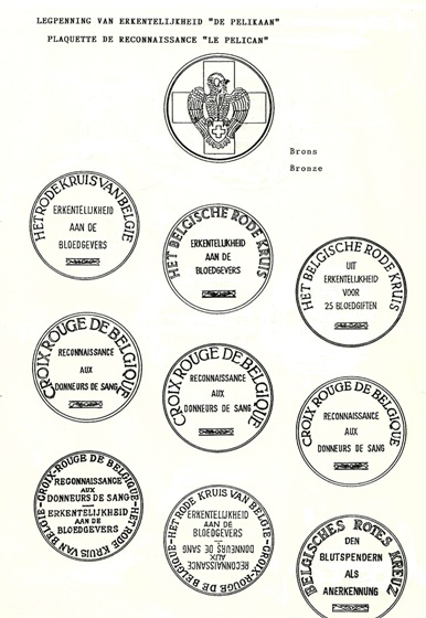 The Belgian Red Cross - Northern European & Baltic States - Gentleman's ...