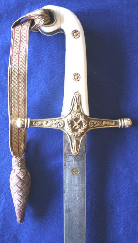 British General's Sword Pattern - Swords & Edged Weapons - Gentleman's ...
