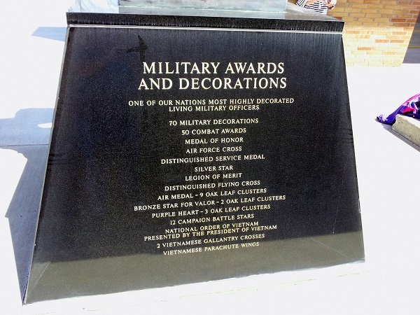 RIP George "Bud" Day - United States of America - Gentleman's Military ...