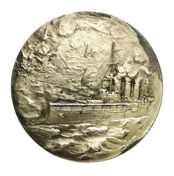 Medal Commemorating The Death Of General Lord Kitchener, 1916 - Coins ...