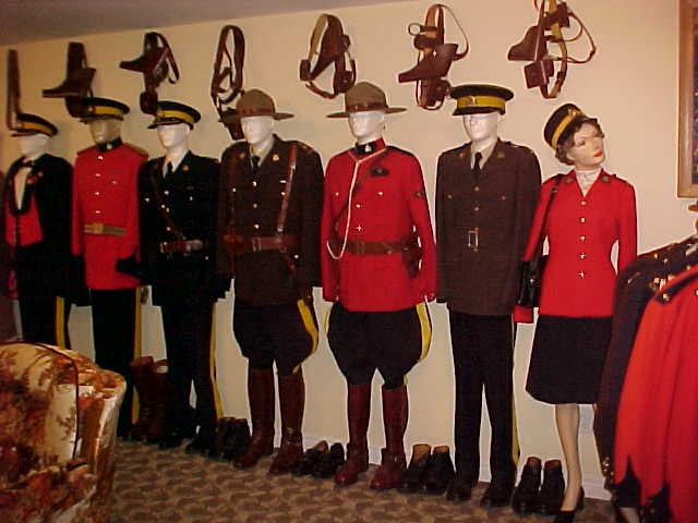 RCMP-NS - Gentleman's Military Interest Club