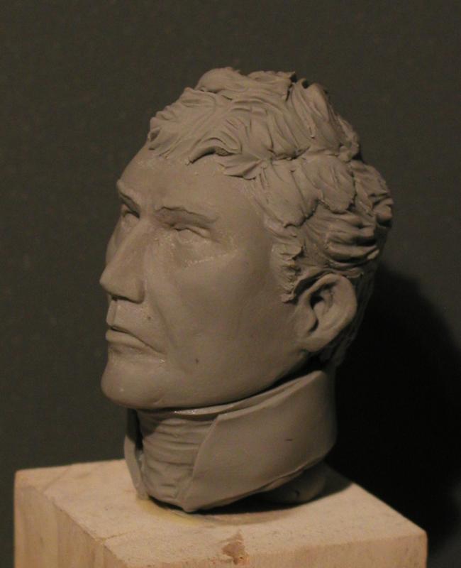 Major General Sir Isaac Brock 1812 - Military Art - Gentleman's ...