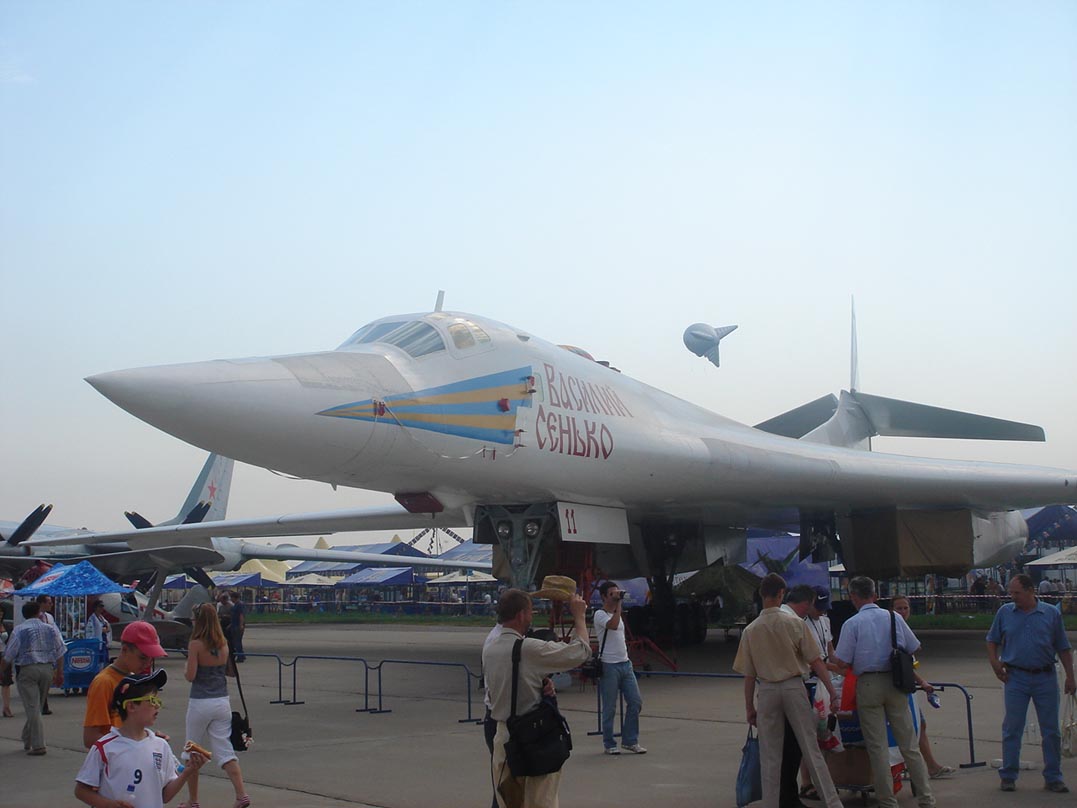 From MAKS Airshow... with love! - Armour, Vehicles, Ships & Aircraft ...