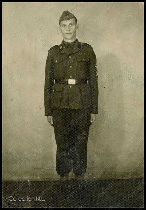 SS Soldier from which Unit - Germany: Third Reich: Research ...