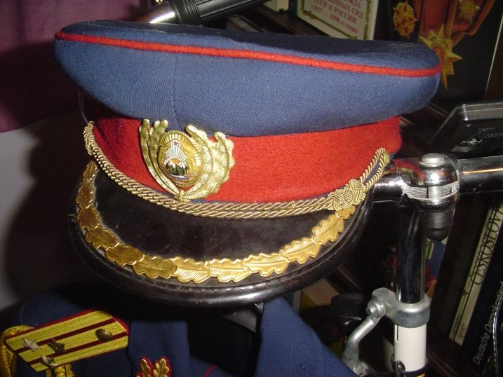 Romania uniforms - Central & Eastern European States - Gentleman's ...