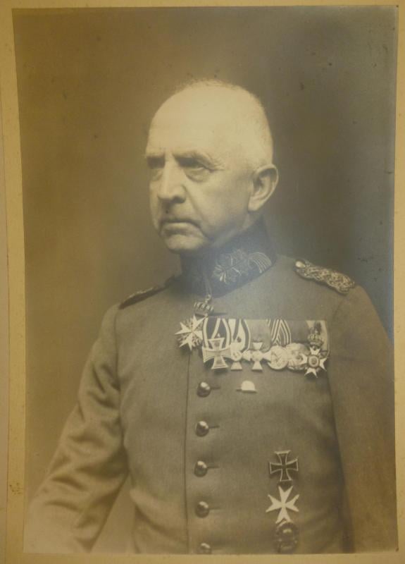 Who is this General? - Germany: Imperial: Rick (Research) Lundstrom ...