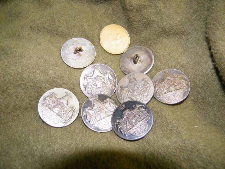 bavarian buttons - Germany: Imperial: Uniforms, Headwear, Insignia ...