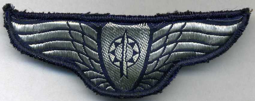 old IDF badges - Egypt & Middle East - Gentleman's Military Interest Club