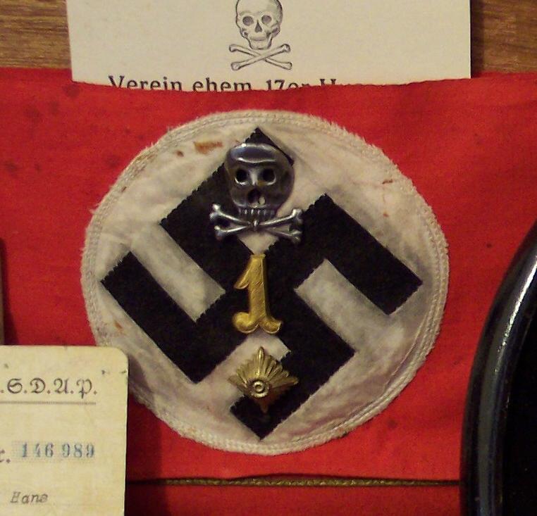 Classic Wehrwolf Flag Photo - Germany: Weimar Republic & Deutsche ...