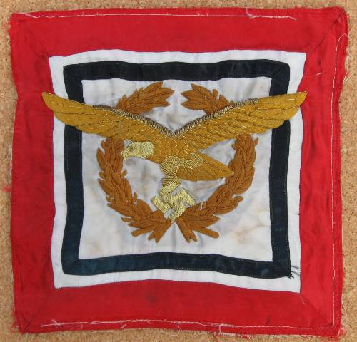 Luftwaffe vehicle pennants - Germany: Third Reich: Uniforms, Headwear ...