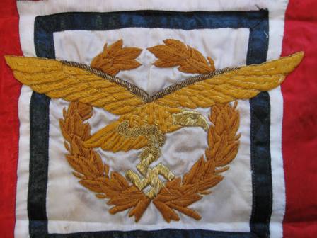 Luftwaffe vehicle pennants - Germany: Third Reich: Uniforms, Headwear ...