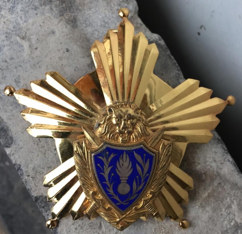 new Syrian medal - Egypt & Middle East - Gentleman's Military Interest Club