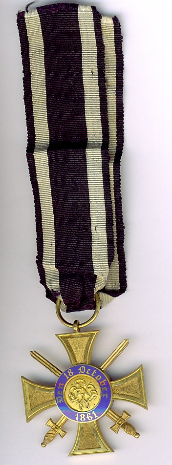 Prussian Order of the Crown - Germany: Imperial: The Orders ...