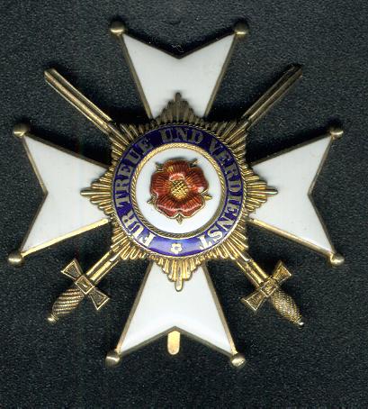 Germans wearing foreign Awards - Germany: Imperial: The Orders ...