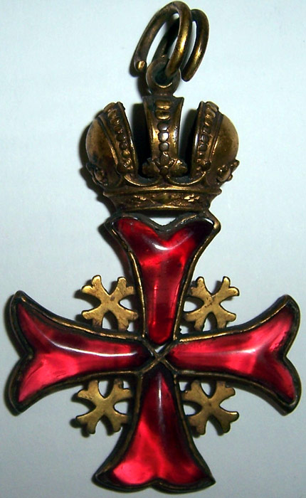 Clerical Cross? - Russia: Imperial - Gentleman's Military Interest Club
