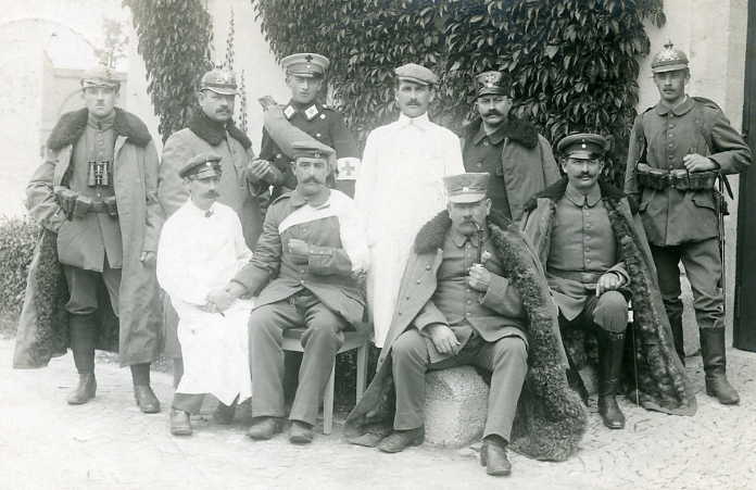 "In the Landsturm...." - Germany: Imperial: Uniforms, Headwear ...