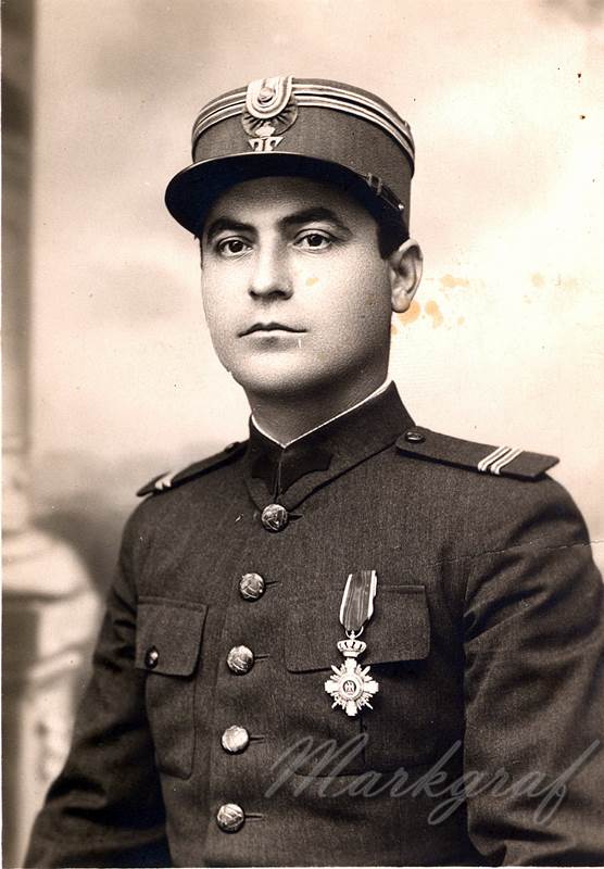 Romanian officer - Central & Eastern European States - Gentleman's ...