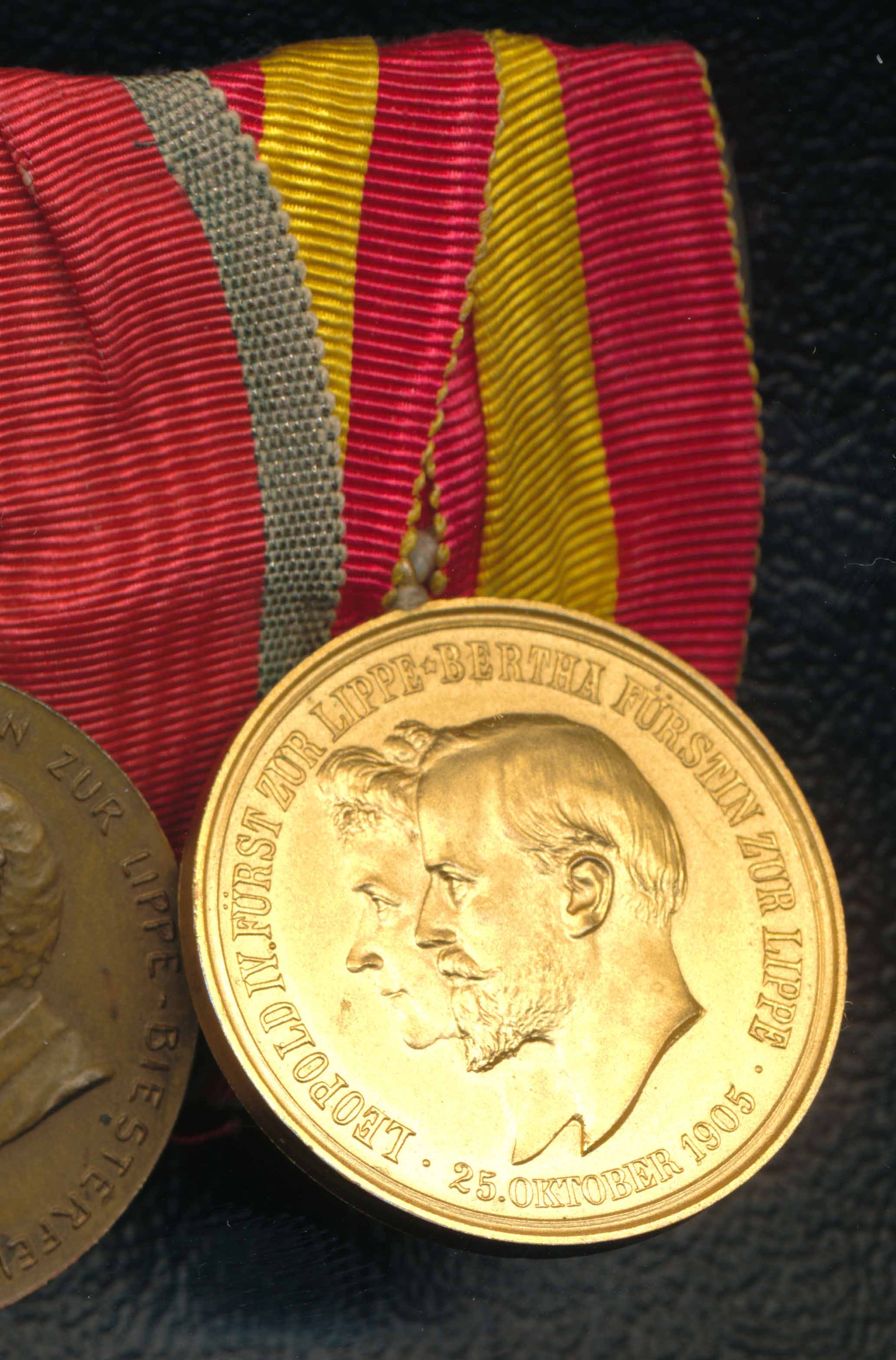 Ribbon bar collection of Rick Lundstrom at SOS - Germany: Imperial: The ...