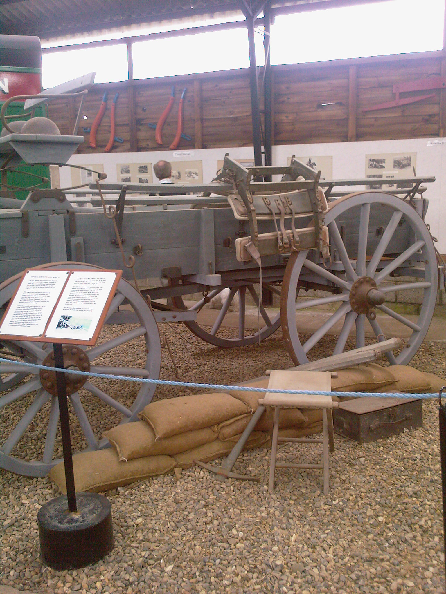 The British Army General Service Wagon Mk XI - a Few Photos of a ...
