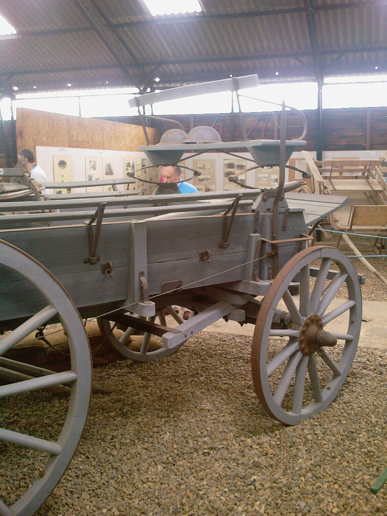 The British Army General Service Wagon Mk XI - a Few Photos of a ...
