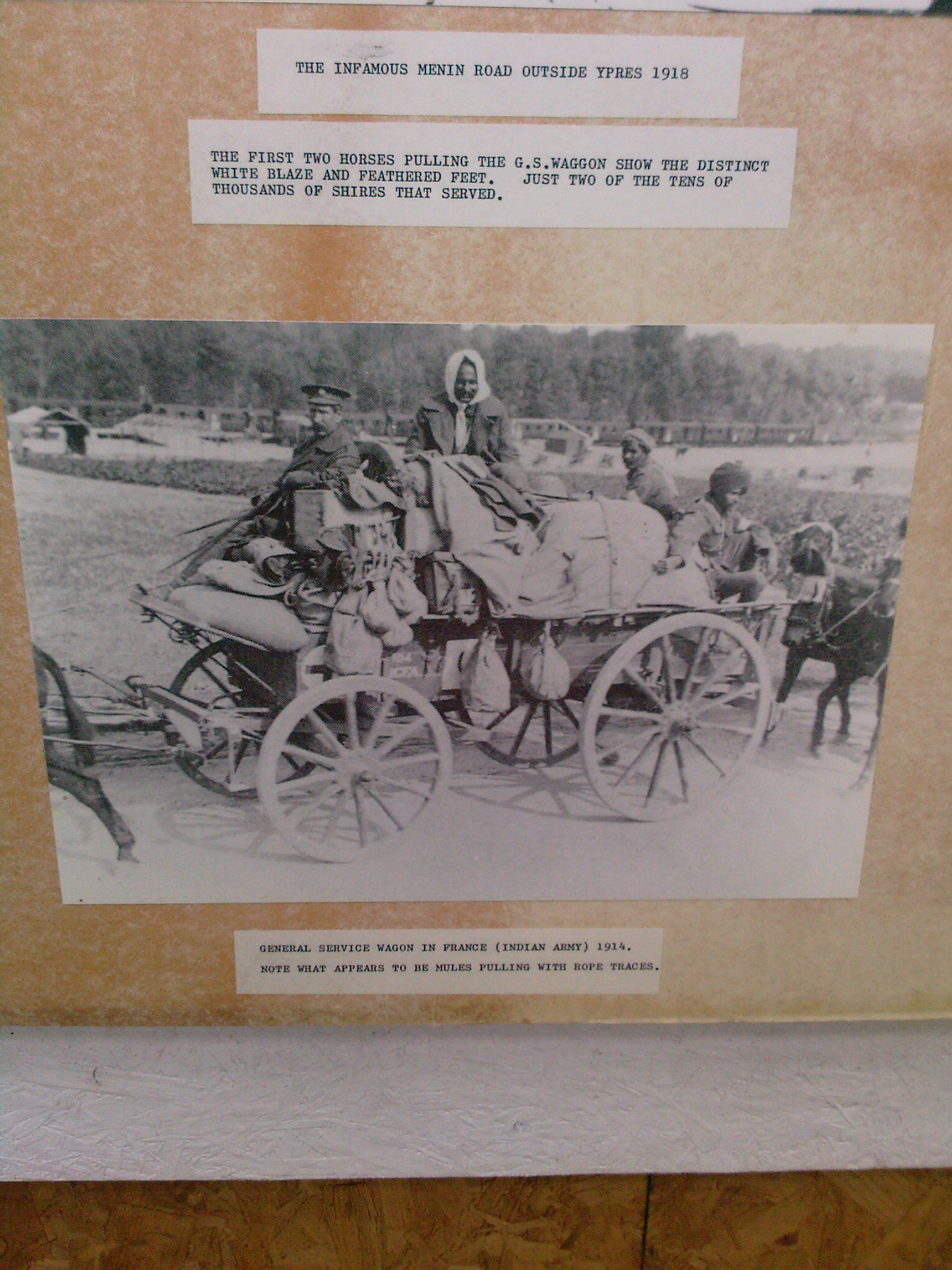 The British Army General Service Wagon Mk XI - a Few Photos of a ...