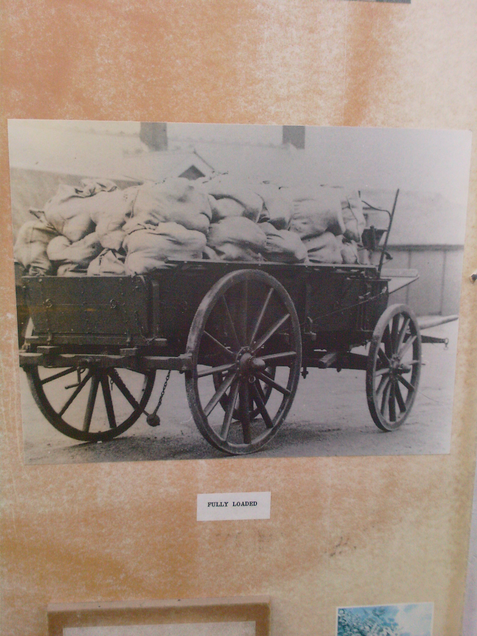 The British Army General Service Wagon Mk XI - a Few Photos of a ...
