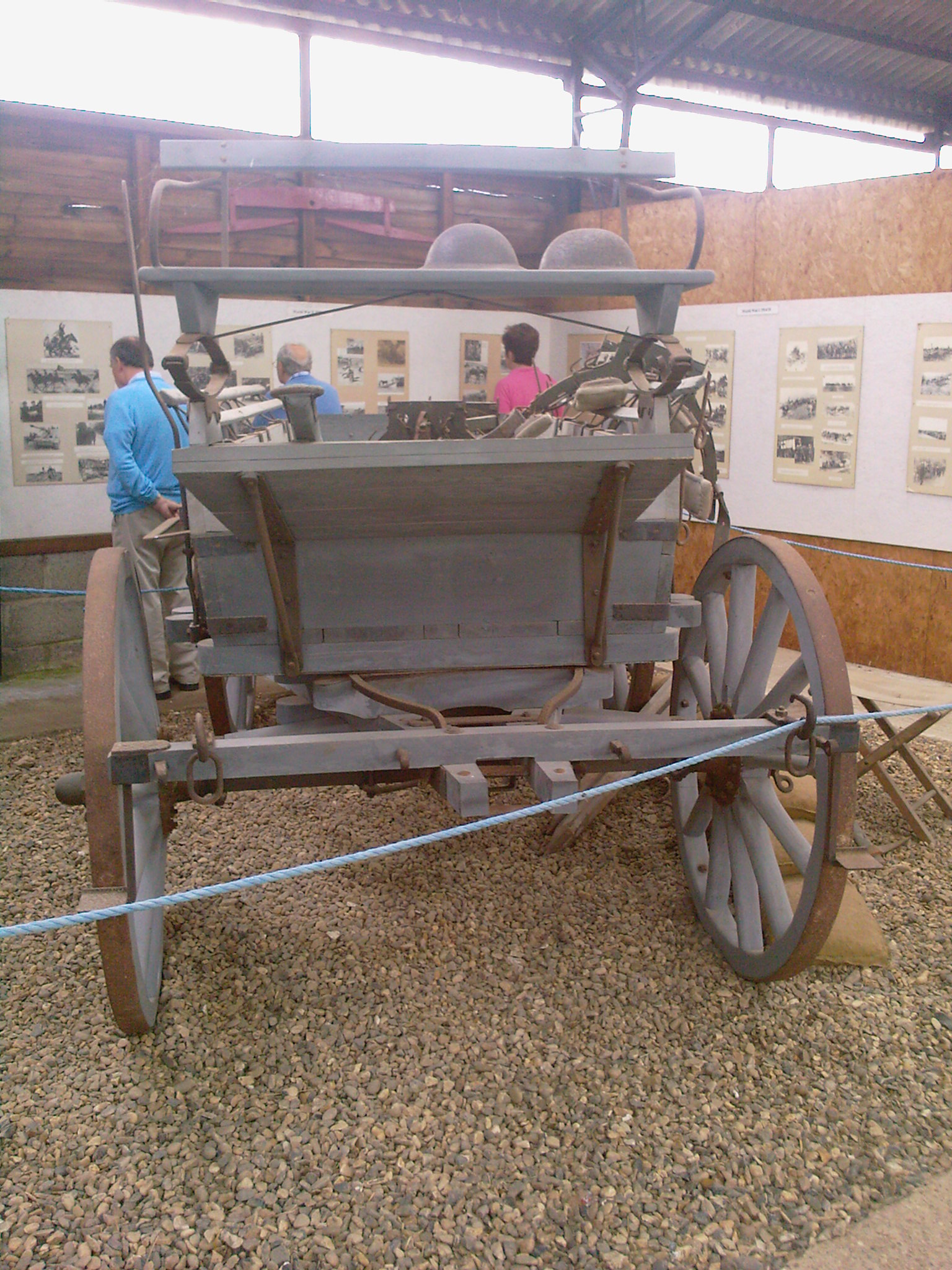 The British Army General Service Wagon Mk XI - a Few Photos of a ...