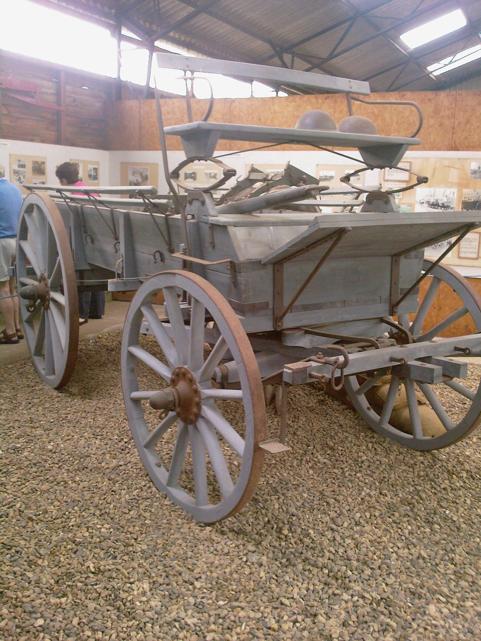 The British Army General Service Wagon Mk XI - a Few Photos of a ...