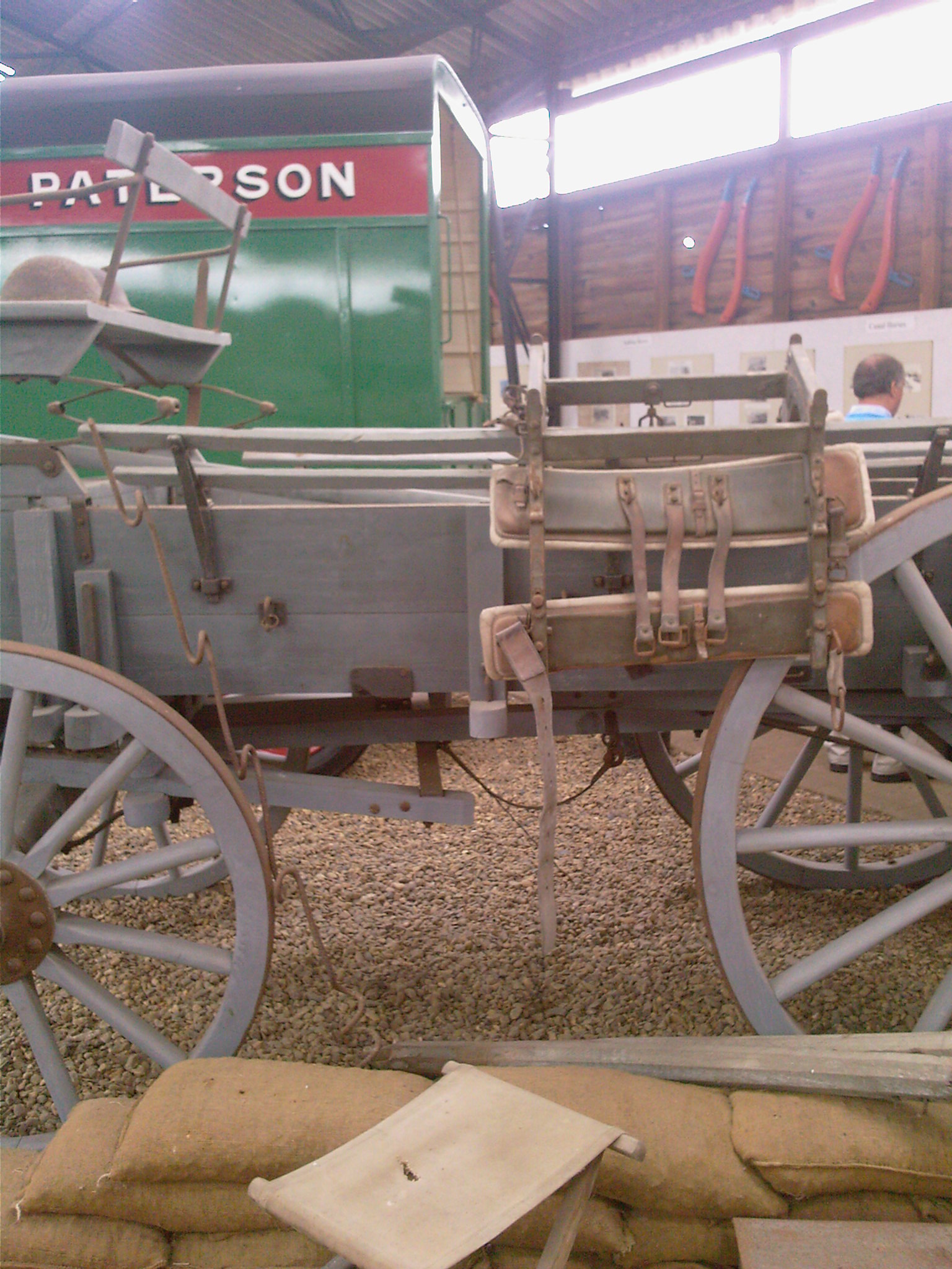 The British Army General Service Wagon Mk XI - a Few Photos of a ...