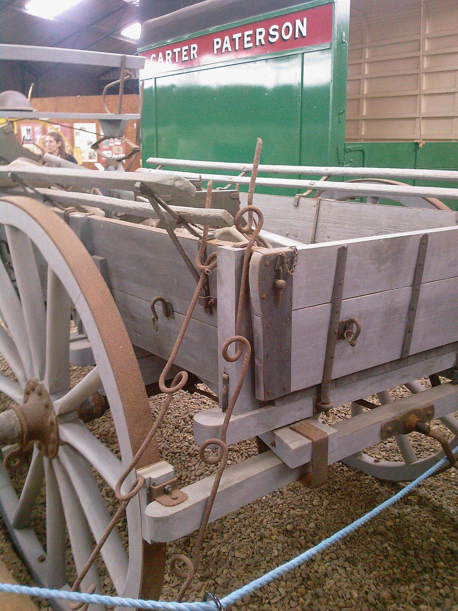 The British Army General Service Wagon Mk XI - a Few Photos of a ...