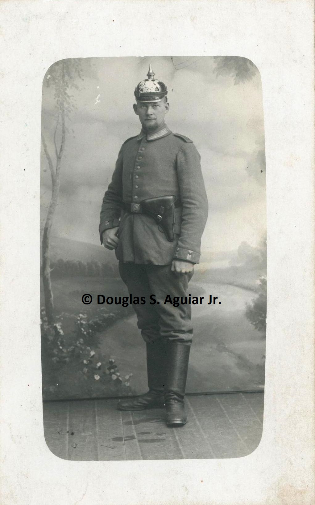Bavarian soldier - help with translation - Germany: Imperial: Rick ...