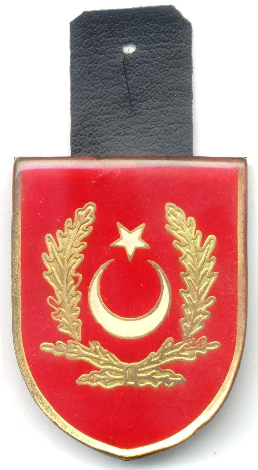 Turkish Military Badges and Patches - Türkiye - Gentleman's Military ...