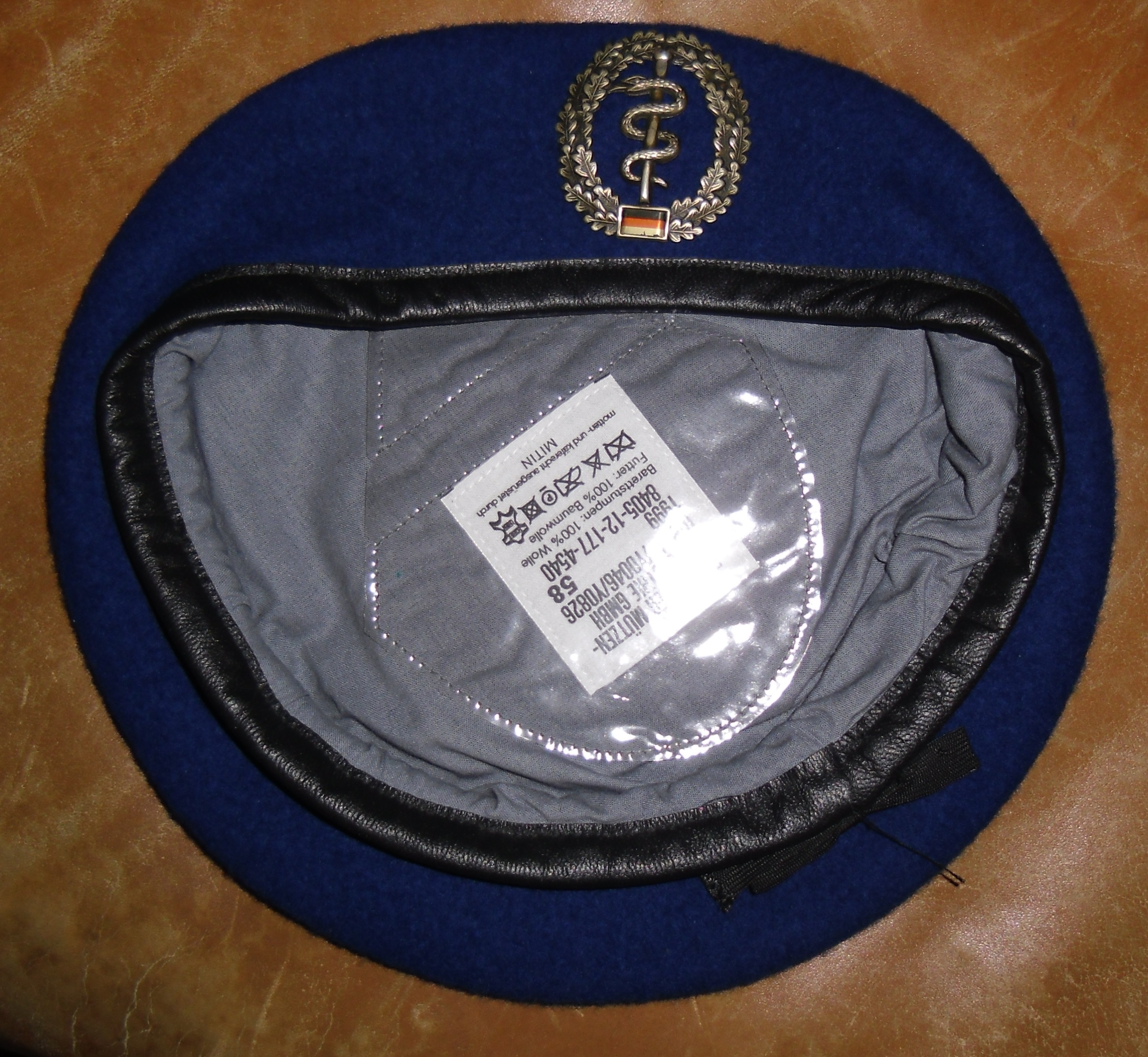 Army Doctor Display - Germany: Post 1945: Bundesrepublik & DDR ...