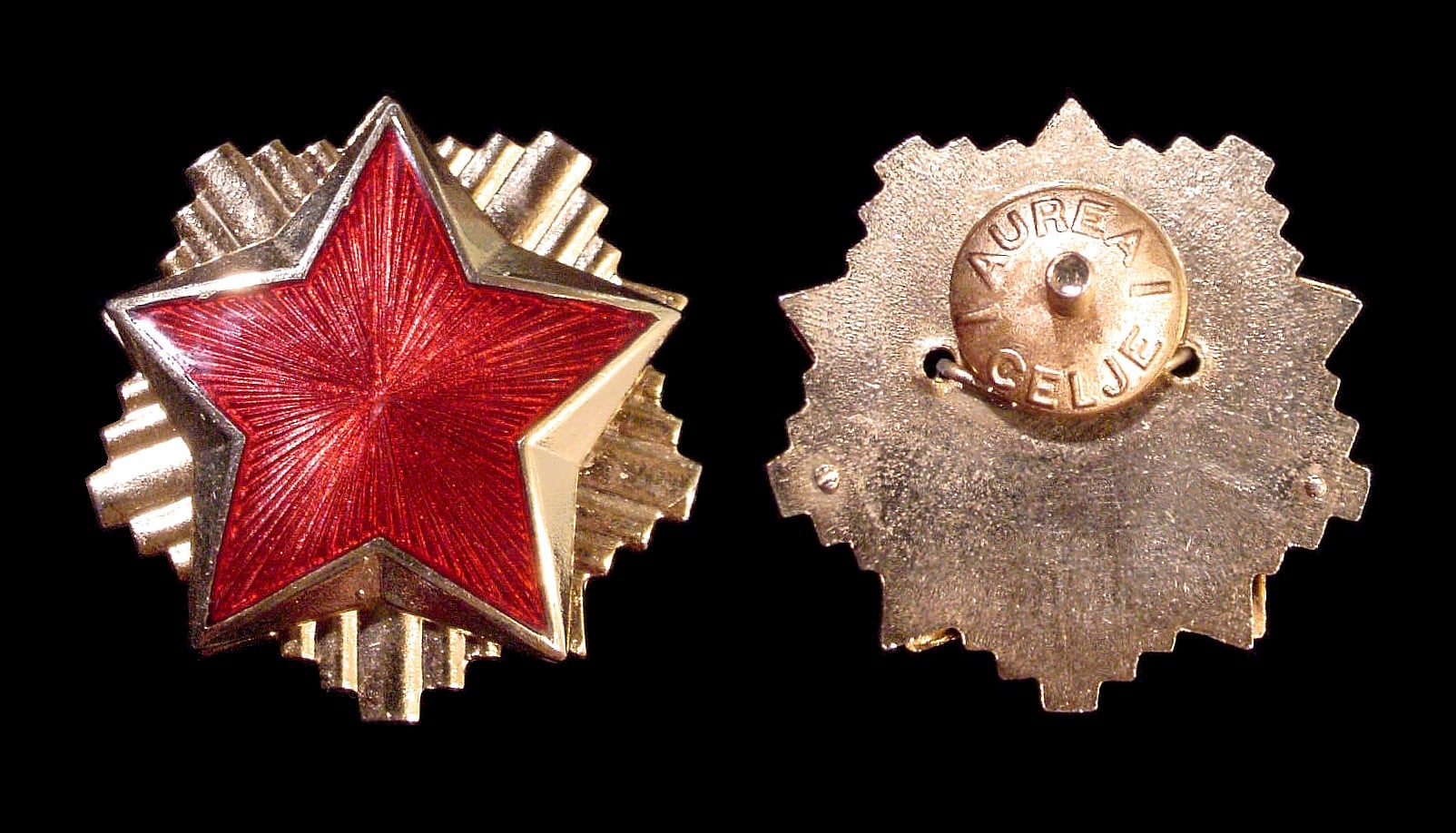 My Collection of Yugoslav cap badges, 1941-1991 - Southern European ...