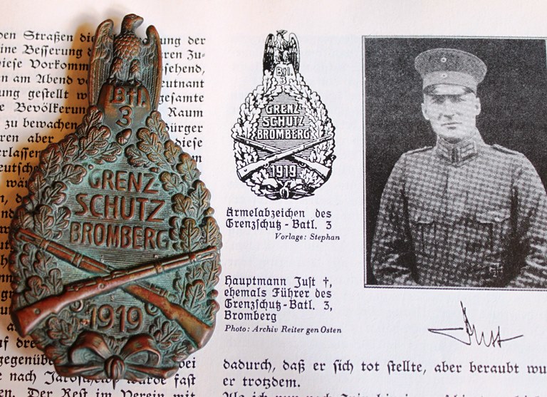 Freikorps Insignia - Page 6 - Germany: Weimar Republic & Deutsche ...