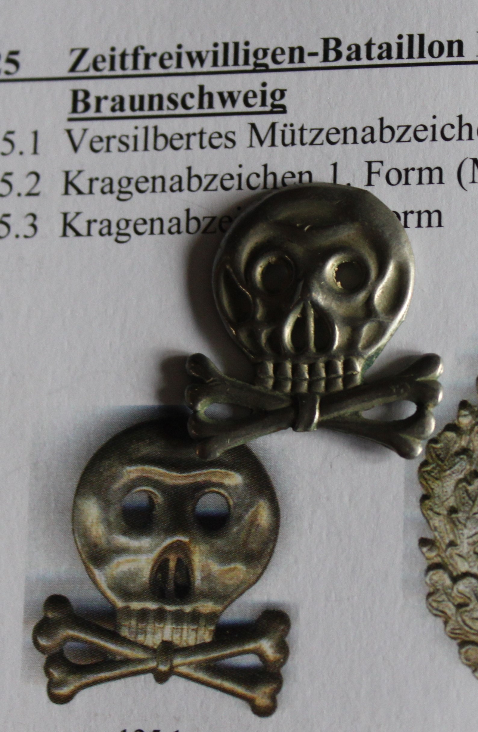 Freikorps Insignia - Page 6 - Germany: Weimar Republic & Deutsche ...