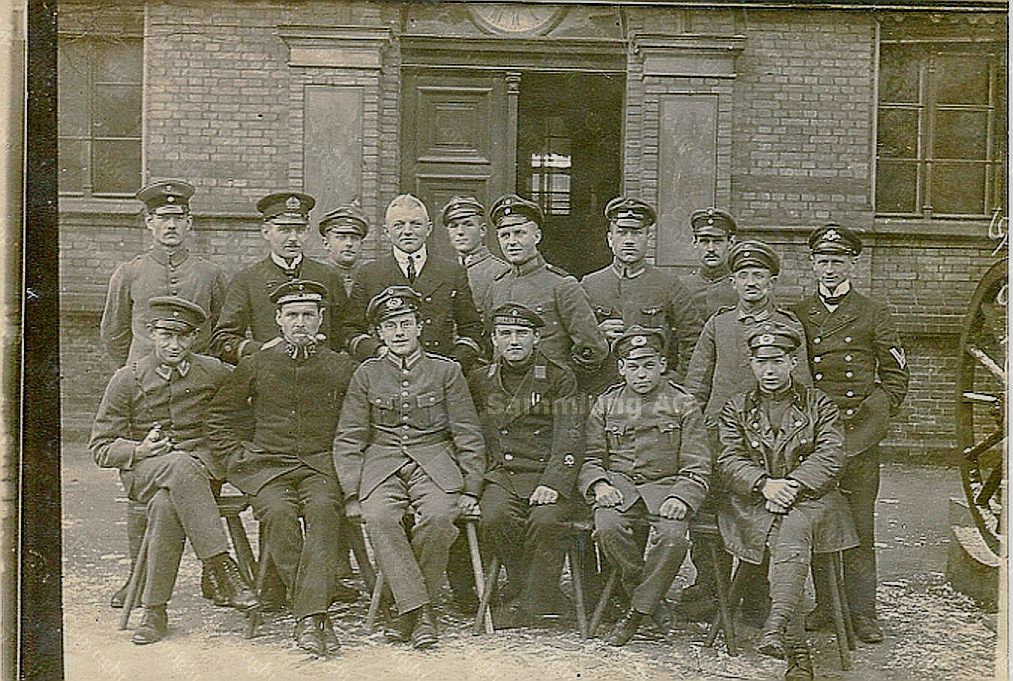mega Freikorps group Photo - Germany: Weimar Republic & Deutsche ...