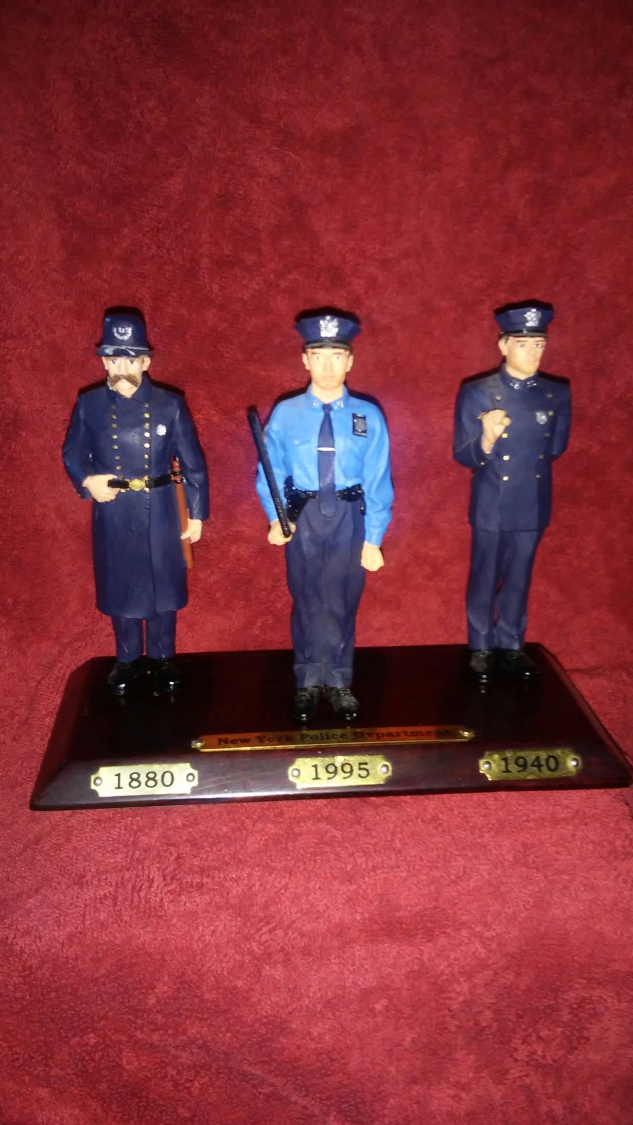 POLICE MODELS FOR COLLECTORS - Great Britain: British & Colonial Police ...