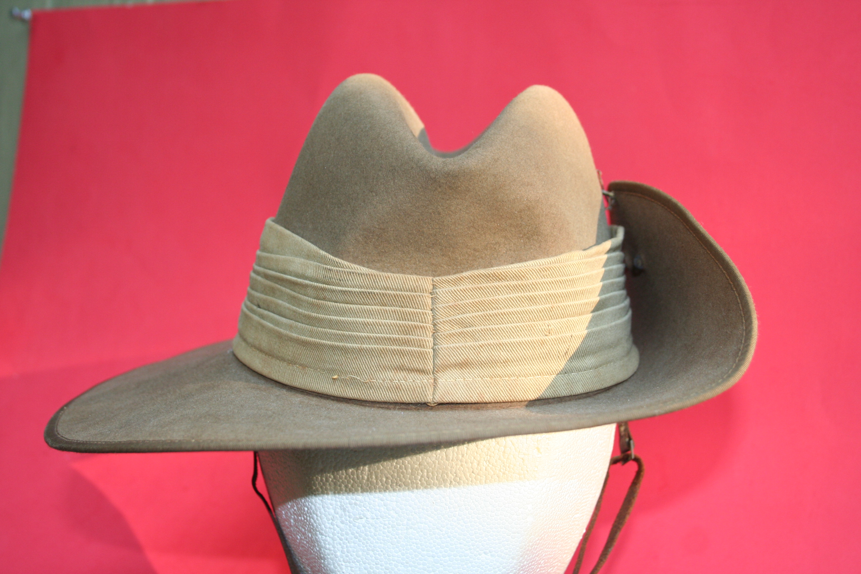 Australian Slouch Hat - Commonwealth Realms: Australia & New Zealand ...