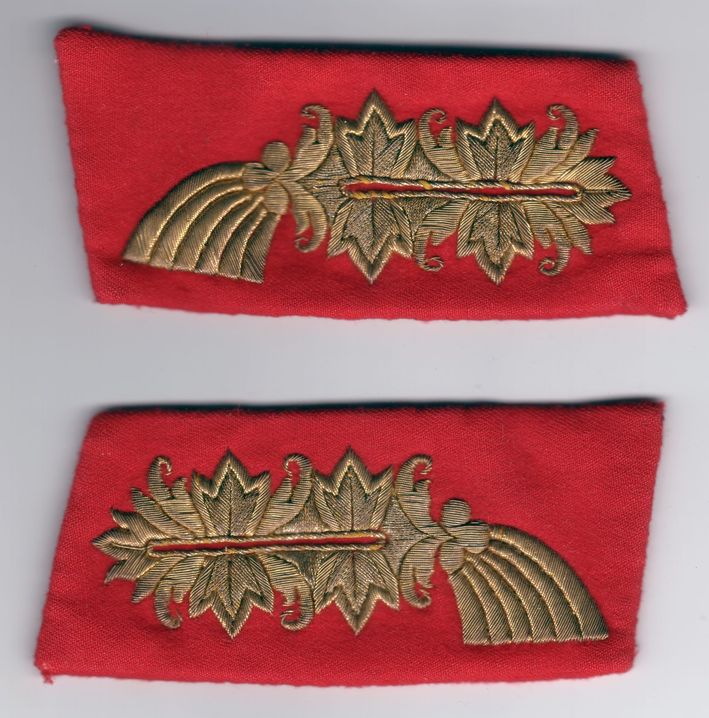 general collar tabs - Germany: Imperial: Uniforms, Headwear, Insignia ...