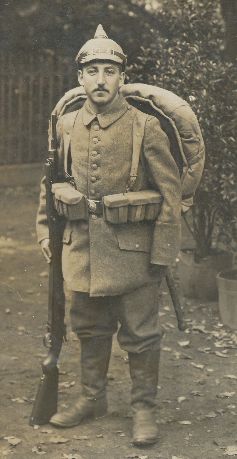 Shortest German Soldier... - Germany: Imperial: Rick (Research ...