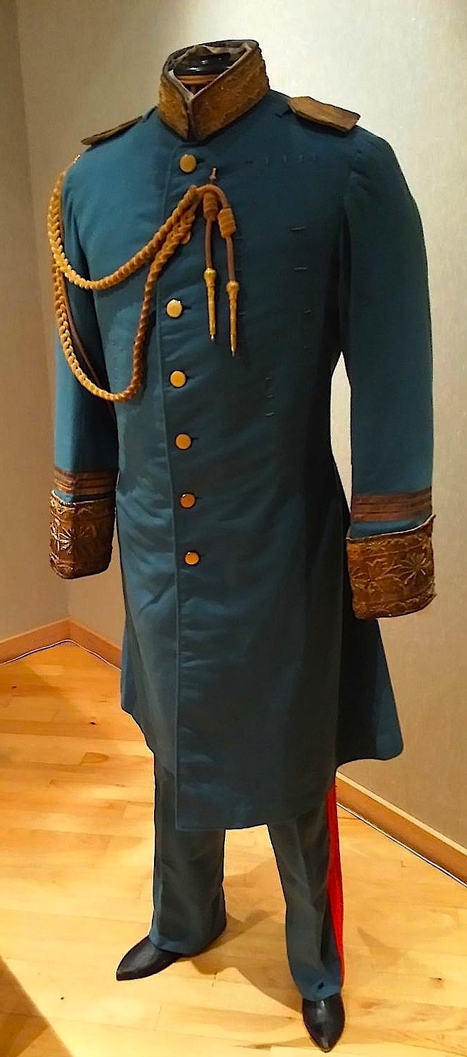 General Munthe - adventurer, art collector, Chinese medal designer ...