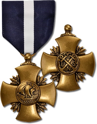 US NAVY CROSS - United States of America - Gentleman's Military ...