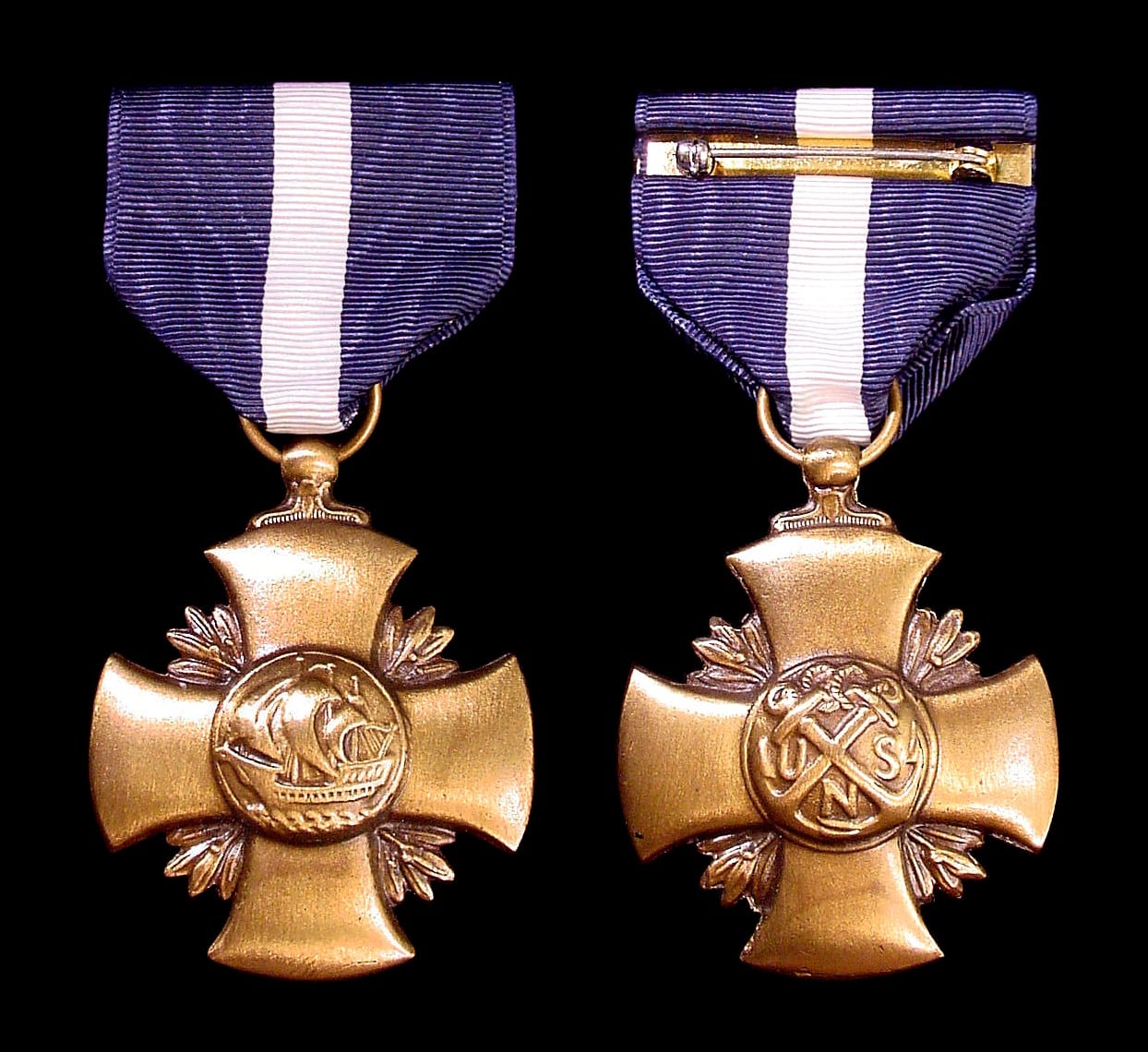 US NAVY CROSS - United States of America - Gentleman's Military ...