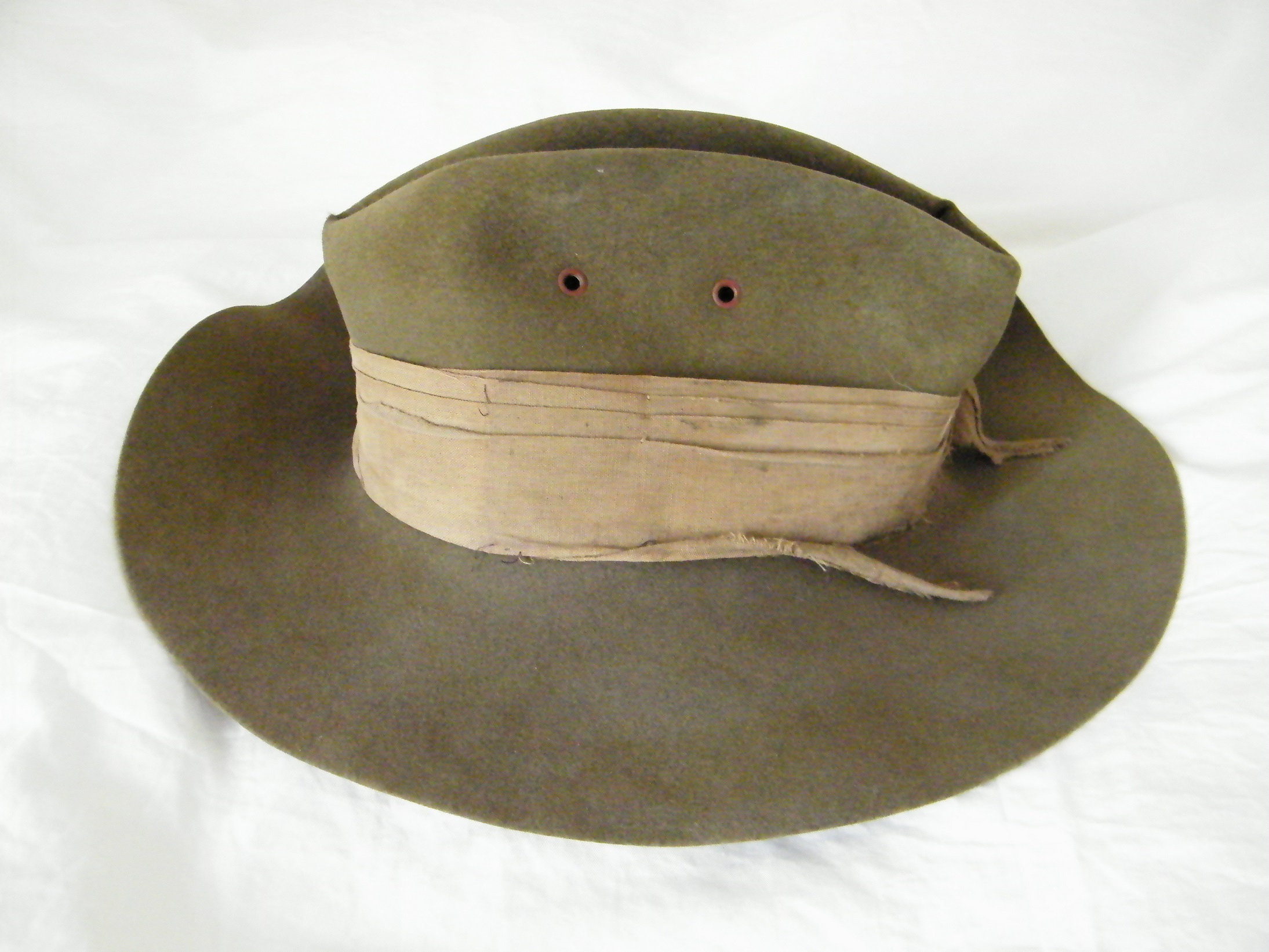 Australian Slouch Hat - Commonwealth Realms: Australia & New Zealand ...