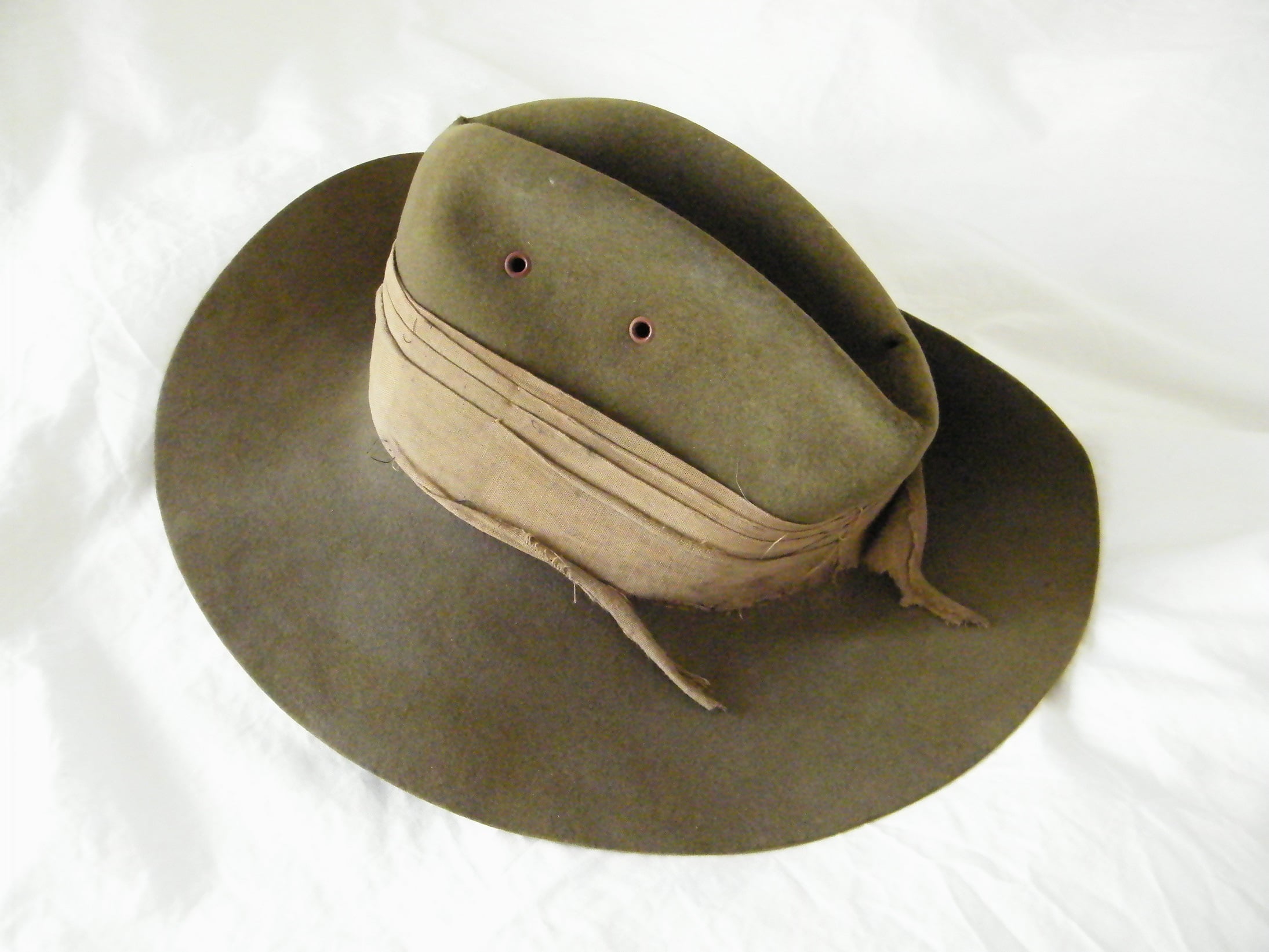 Australian Slouch Hat - Commonwealth Realms: Australia & New Zealand ...