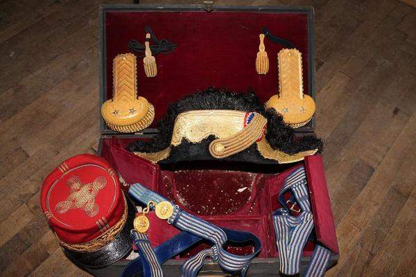 French General de Brigade kepi - France - Gentleman's Military Interest ...