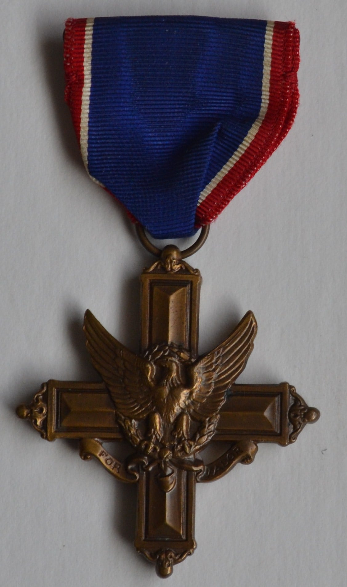 Distinguished Service Cross - United States of America - Gentleman's ...